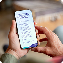 HEPZATO KIT™ Patient - HEPZATO KIT™